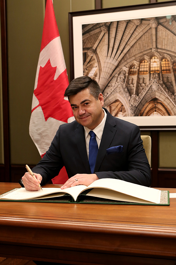 About Corey | Corey Tochor